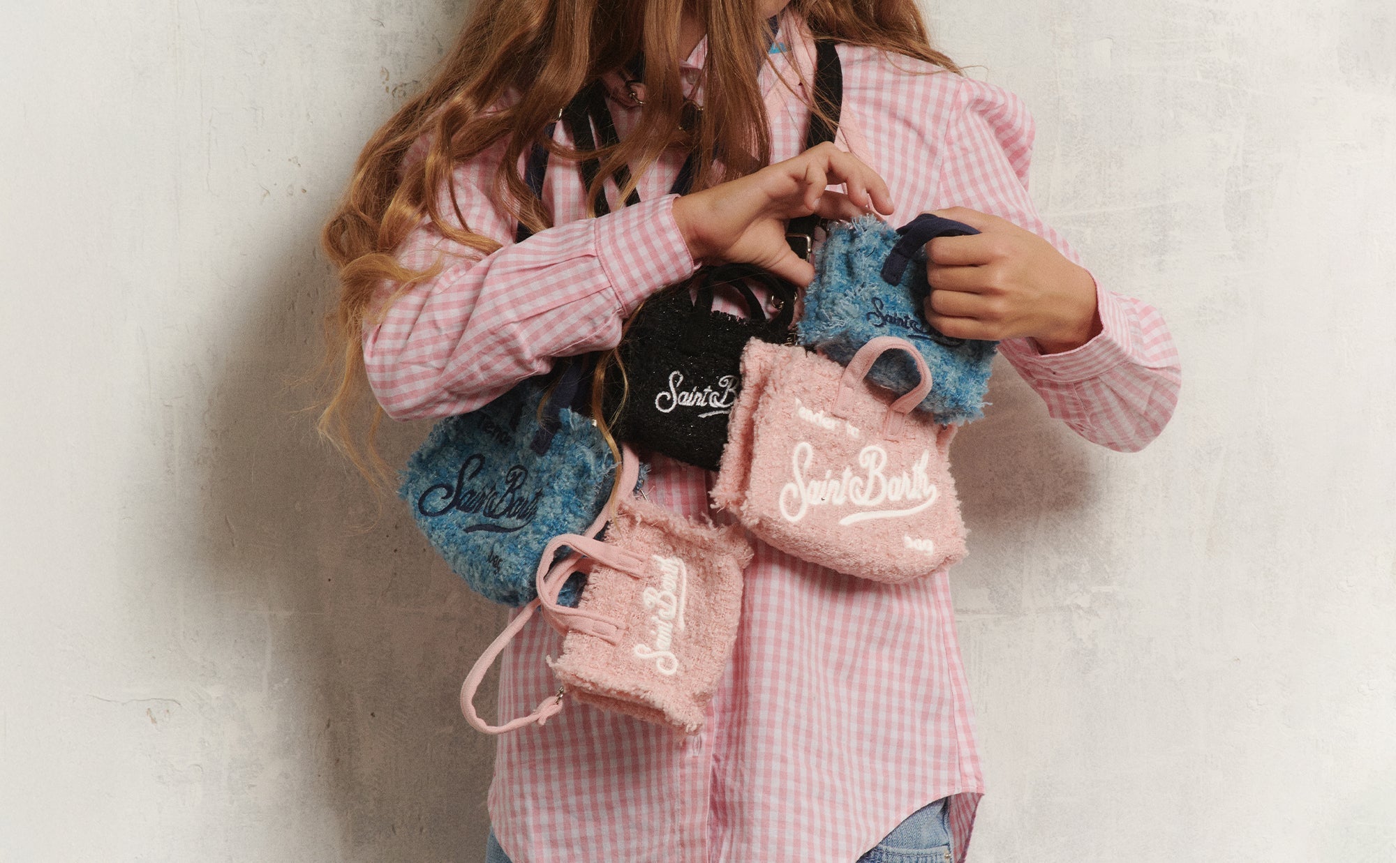 Phone Bag and Key Holder – MC2 Saint Barth