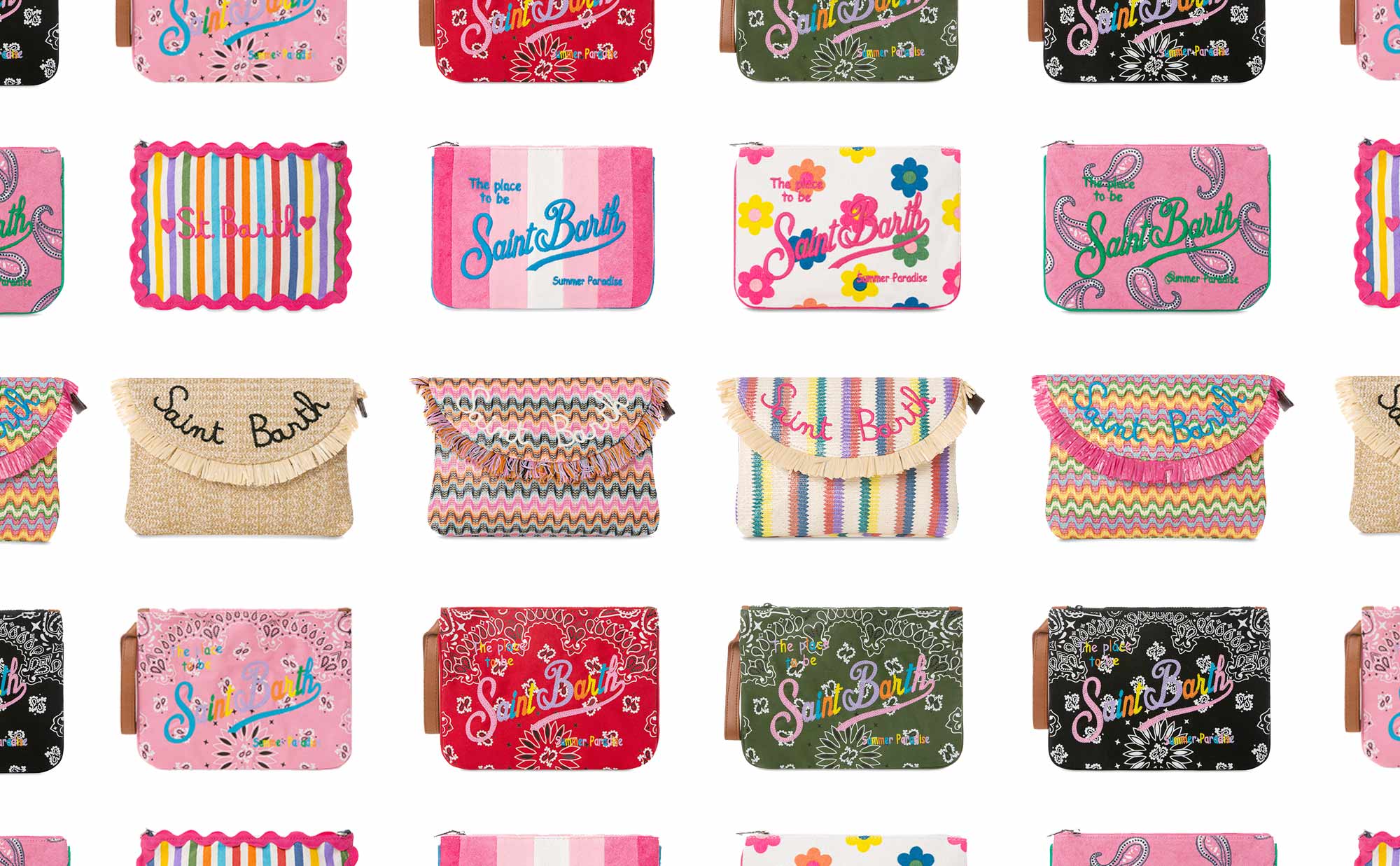 Pochette - View All – MC2 Saint Barth