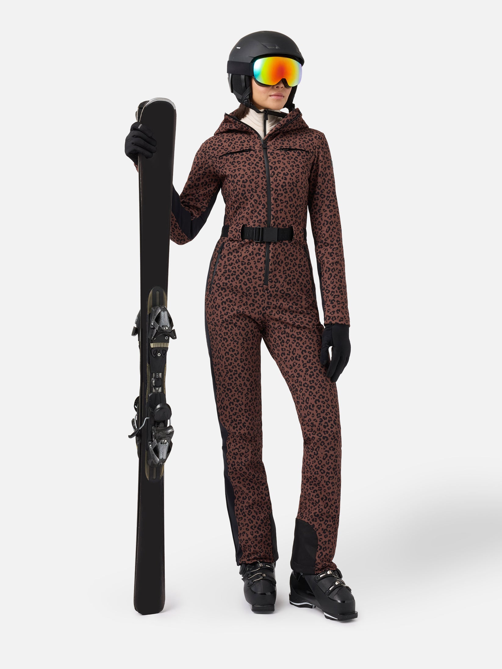 Combinaison de ski animalier Garmisch avec technologie RECCO® – MC2 ...