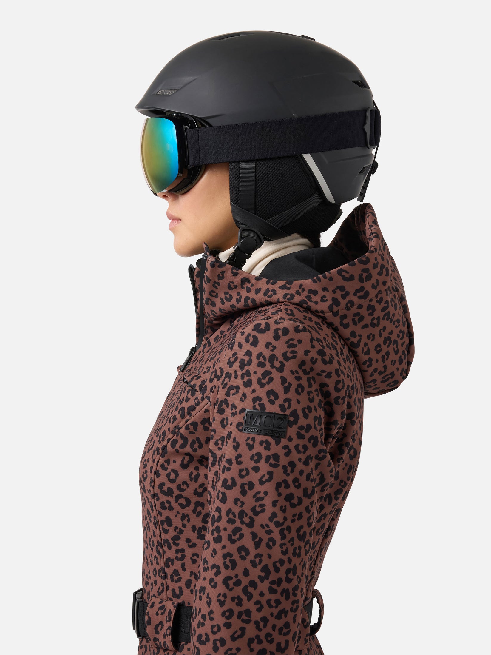 Combinaison de ski animalier Garmisch avec technologie RECCO® – MC2 ...