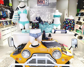 Stores Europe – MC2 Saint Barth